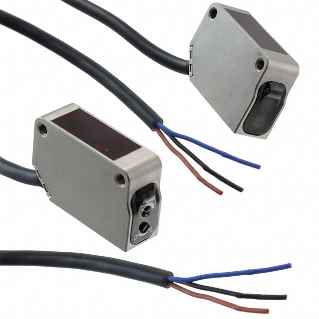 E3ZM-CT81 5M Omron Automation and Safety | Sensors, Transducers | DigiKey